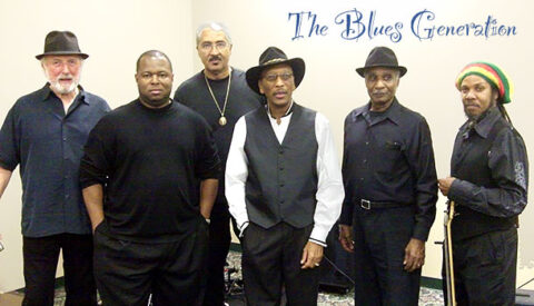 Member Musicians - Blues Artists - The Atlanta Blues Society