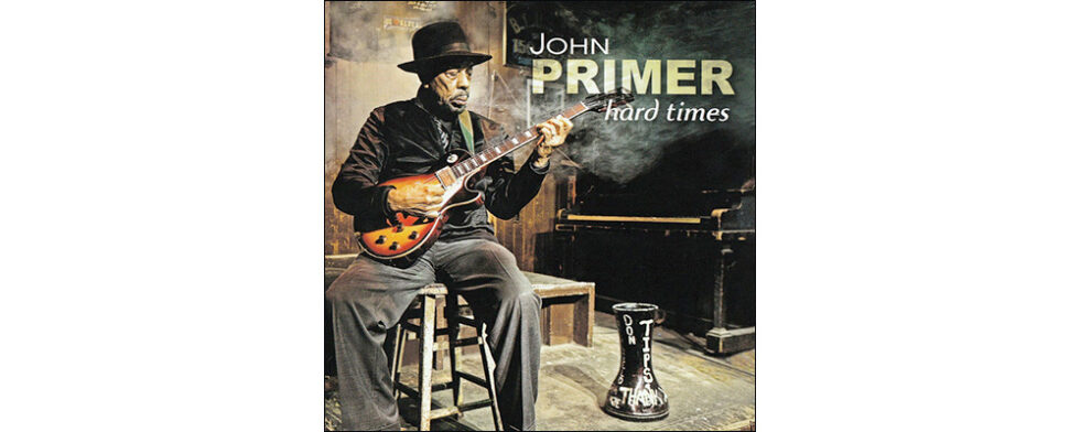 John Primer - The Atlanta Blues Society