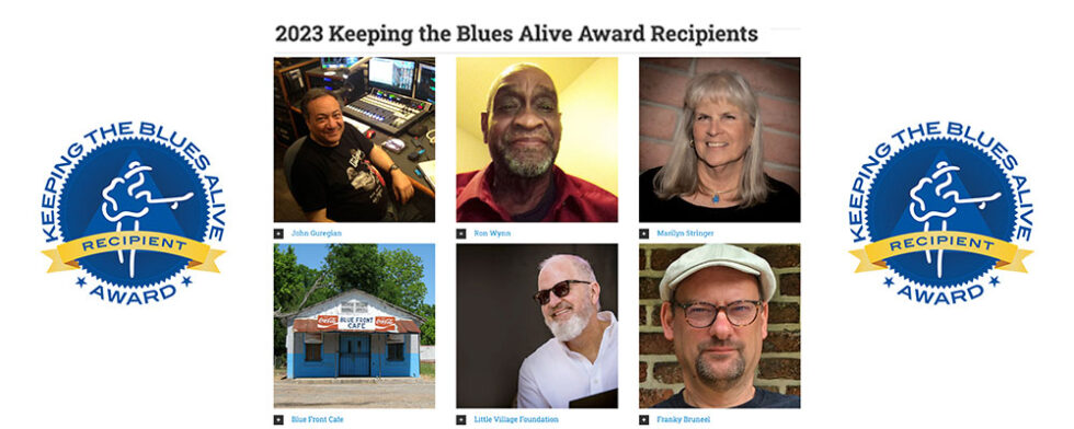2023 KBA Award Recipients - The Atlanta Blues Society