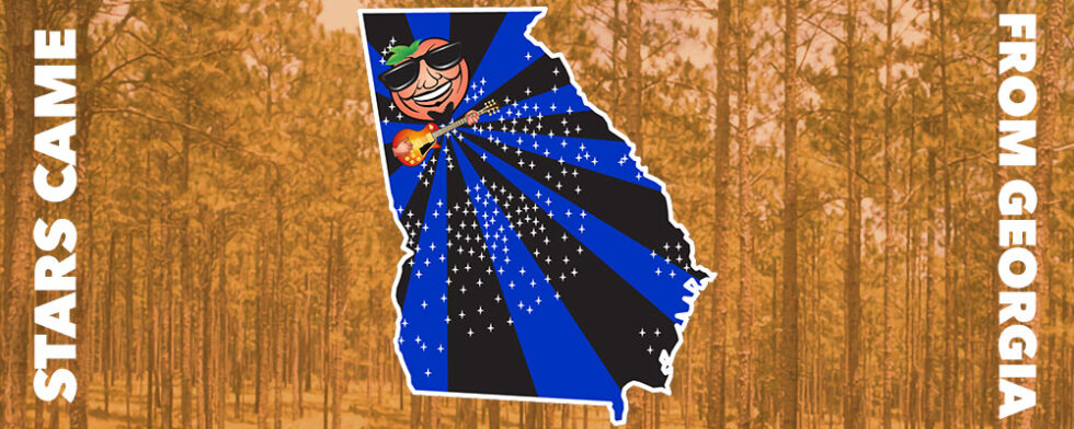 Georgia Stars of the Blues - The Atlanta Blues Society