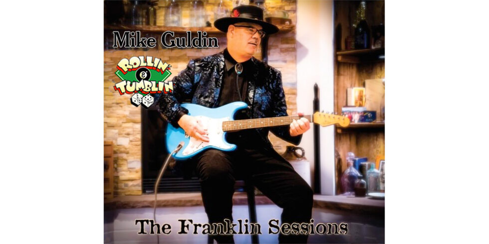 Mike Guldin - The Atlanta Blues Society