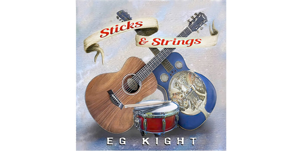 EG Kight - The Atlanta Blues Society