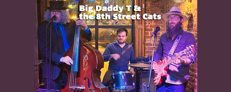New Musician Sponsor: Big Daddy T - The Atlanta Blues Society