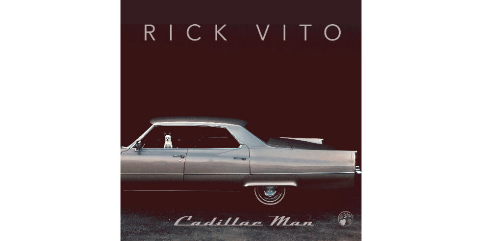 Rick Vito - The Atlanta Blues Society