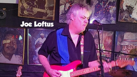 Member Musicians - Blues Artists - The Atlanta Blues Society