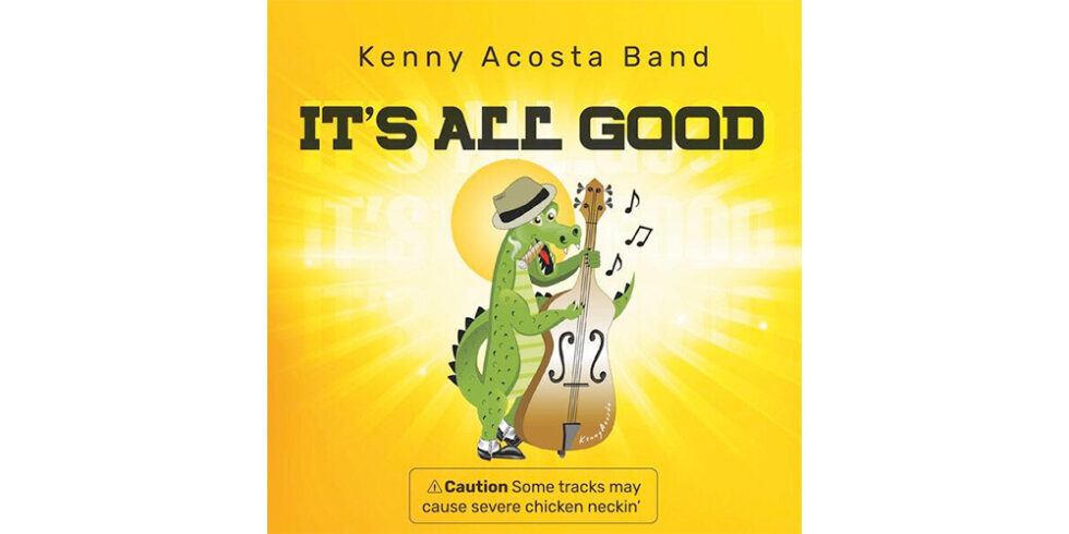 Kenny Acosta Band - The Atlanta Blues Society